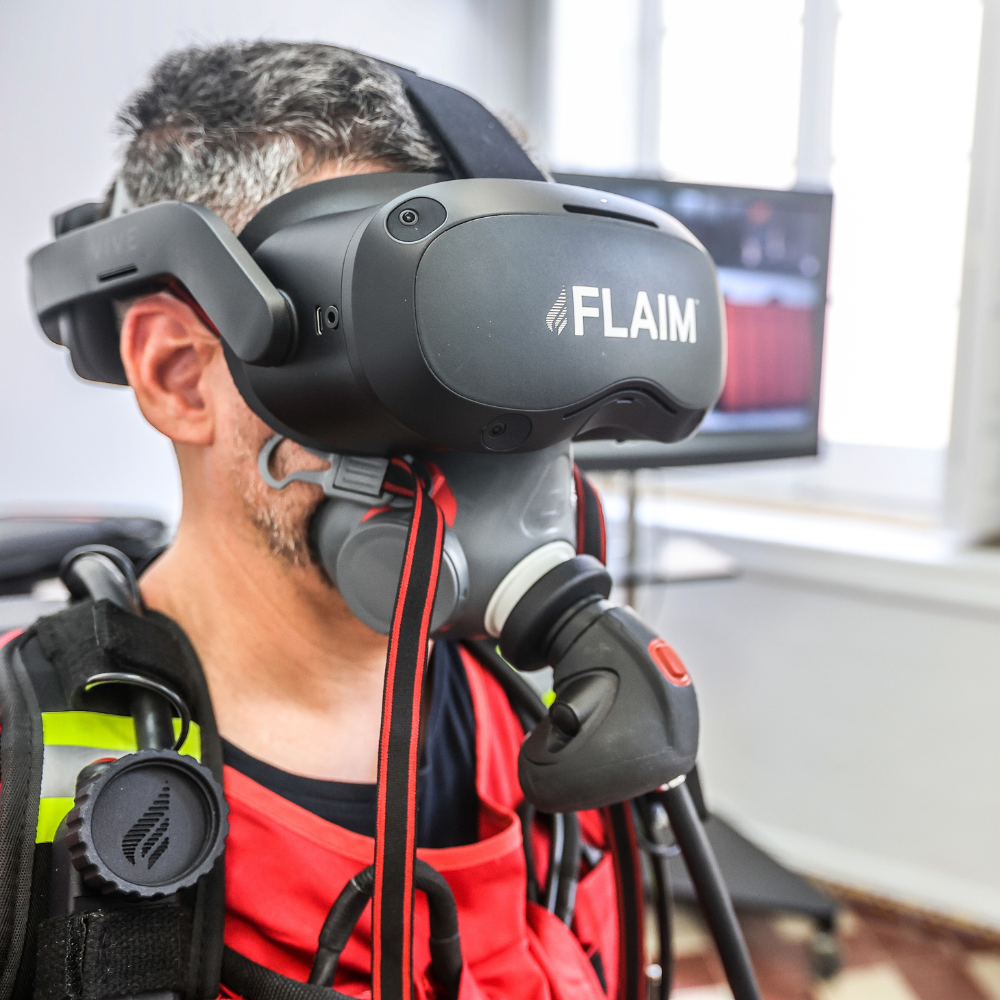 VR Training Solutions | Virtual Reality Training Software by FLAIM