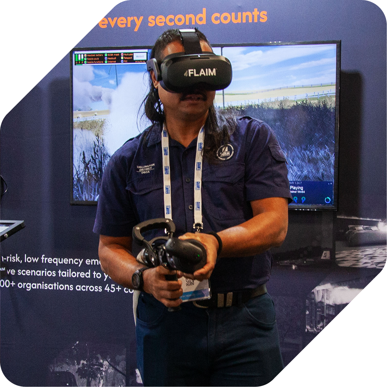 Emergency services | Flaim