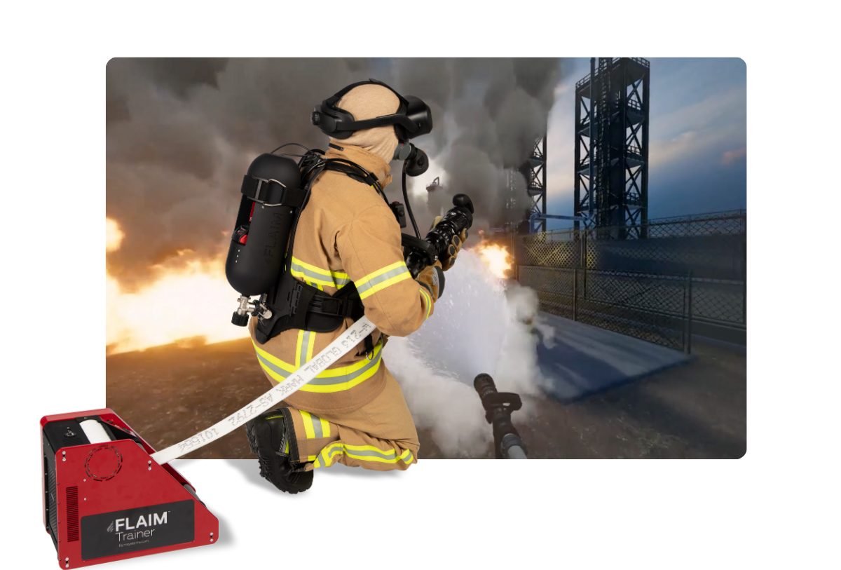 VR Training Solutions | Virtual Reality Training Software by FLAIM