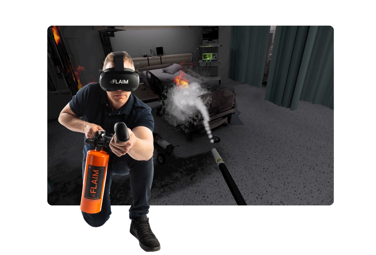 VR Training Solutions | Virtual Reality Training Software by FLAIM