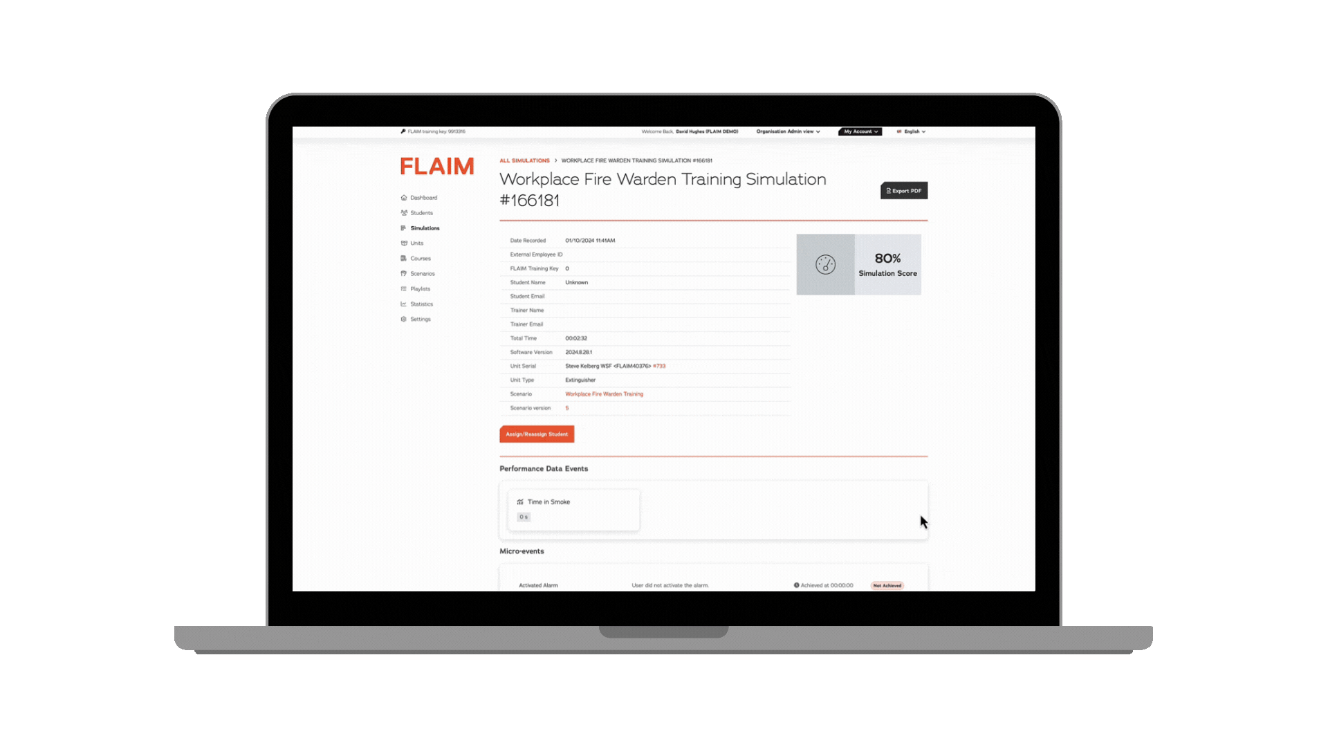 VR Training Solutions | Virtual Reality Training Software by FLAIM