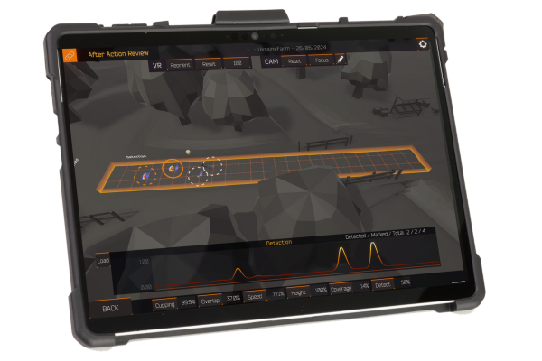 FLAIM Sweeper | Flaim