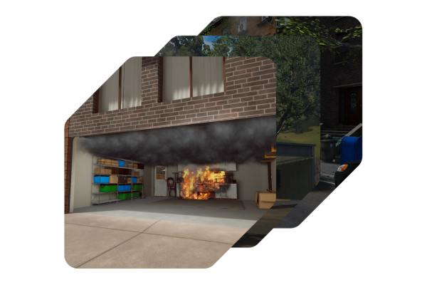 Emergency Services Fire Training | VR Simulation for First Responders